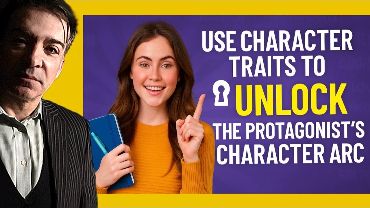 Fix Any Character Arc through this Genius Use of Traits! - YouTube