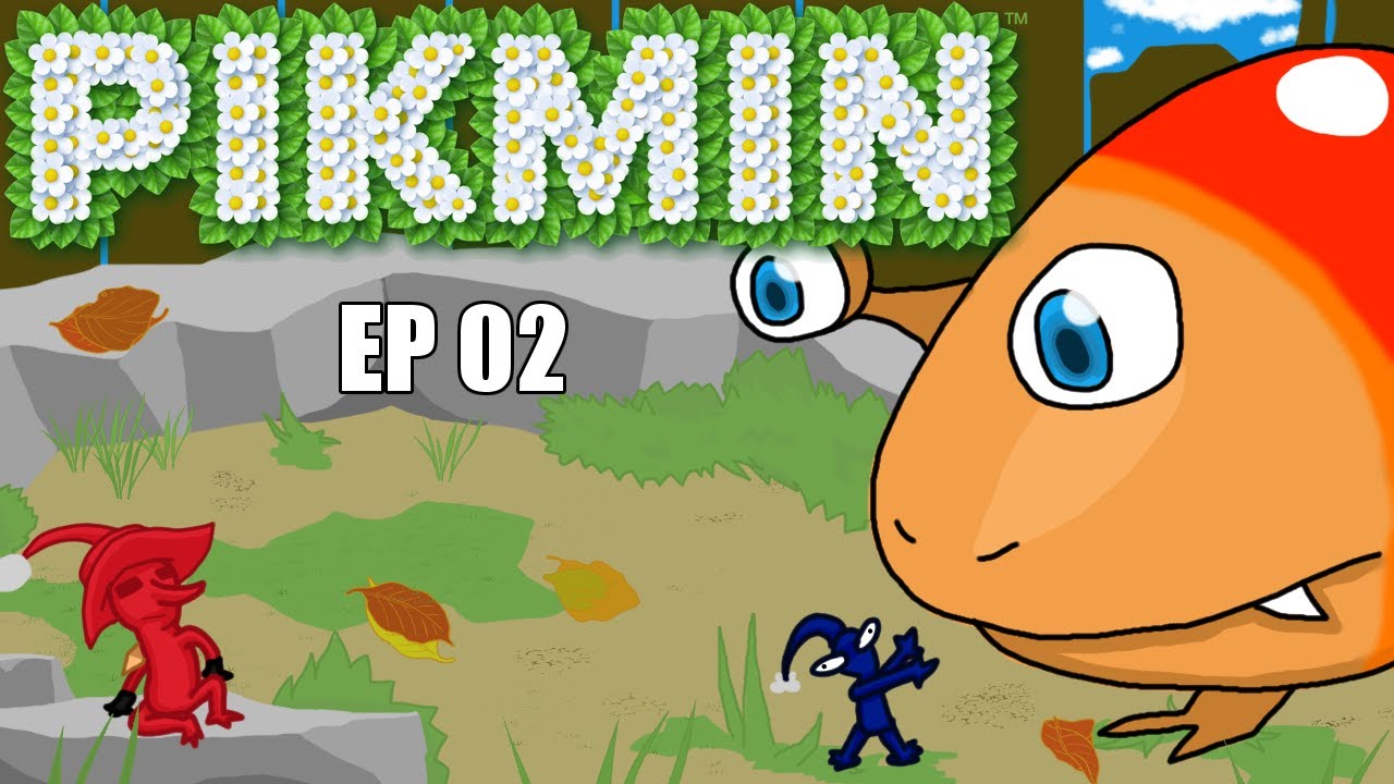 Got All Three Of The Primary Colors - Pikmin - YouTube