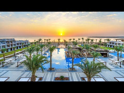 SUNRISE Anjum Resort 5*, All-Inclusive Luxury, Marsa Alam (Hotel Tour 4K)