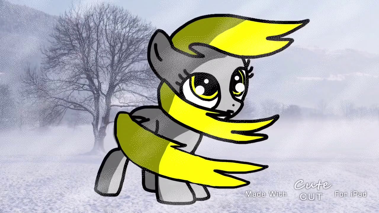 A Very Derpy Christmas story - Thank you! - YouTube