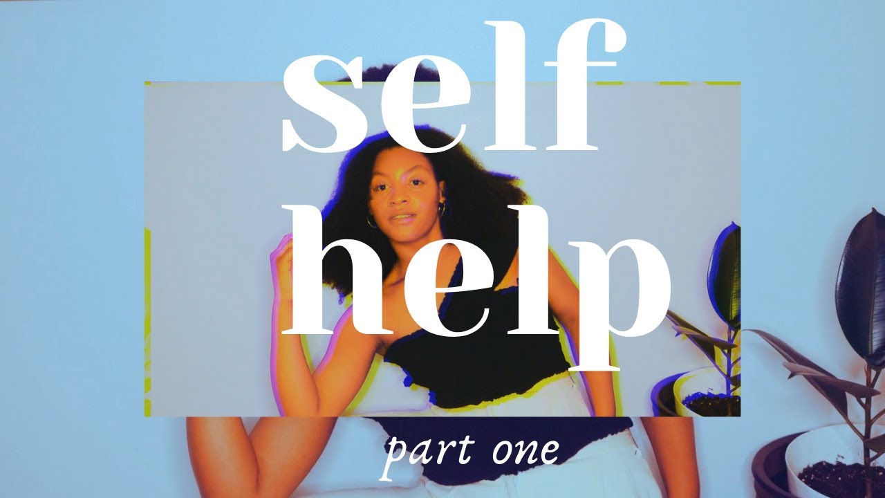 self help for dummies - self help for beginners | part one - YouTube