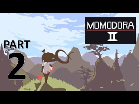 Momodora II 100% Walkthrough PART 2 (PC) No Commentary Action Adventure ...