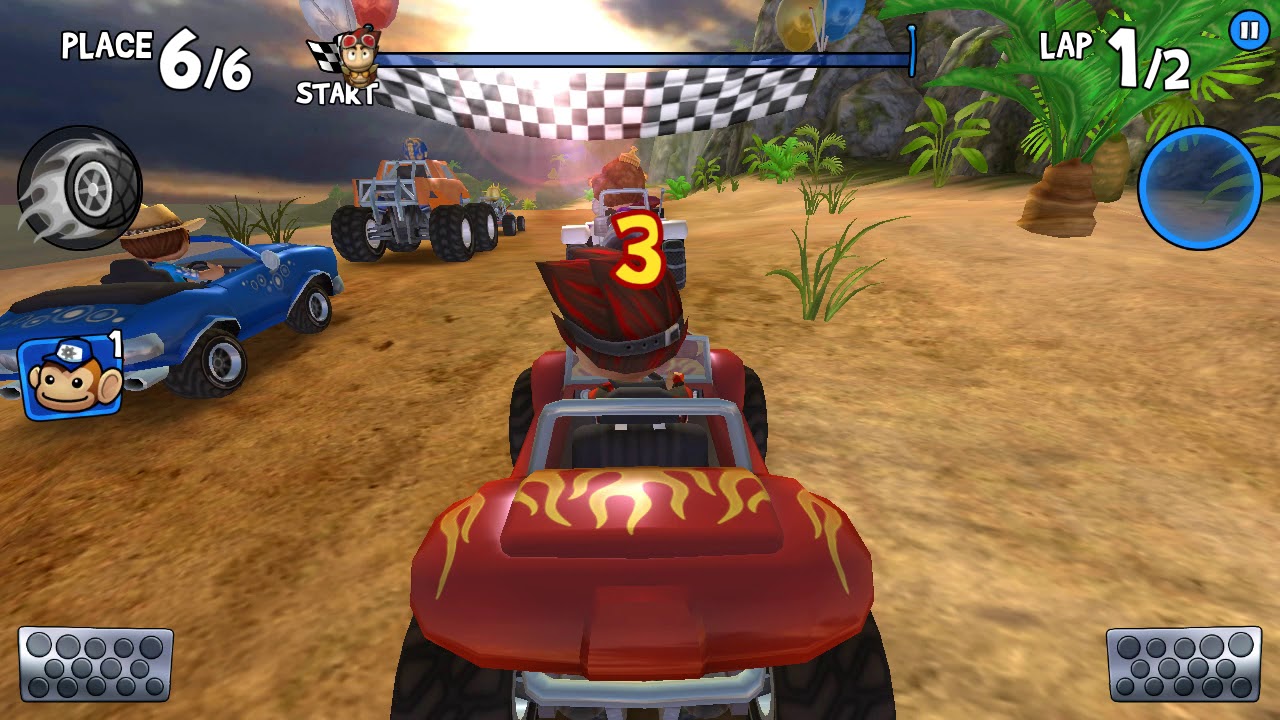 Game balapan indonesia... Mantap banget 🤓 - YouTube