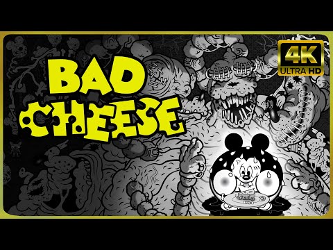 Bad Cheese (FULL GAME) No Commentary , No Deaths, No Loadings