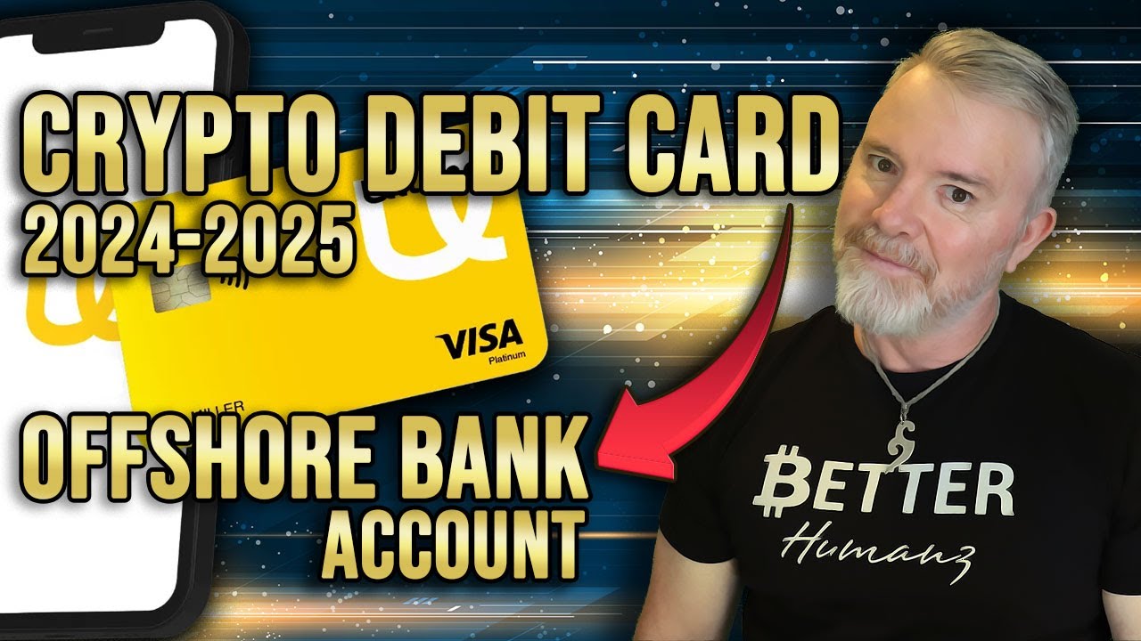 Best Crypto Debit Card 2024 | Offramp your Crypto - YouTube
