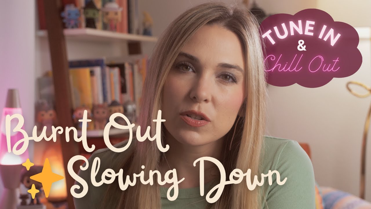 🌟Sunday Slowdown I Hit Burnout 🥵 This Is How I’m Learning to Slow Down - YouTube