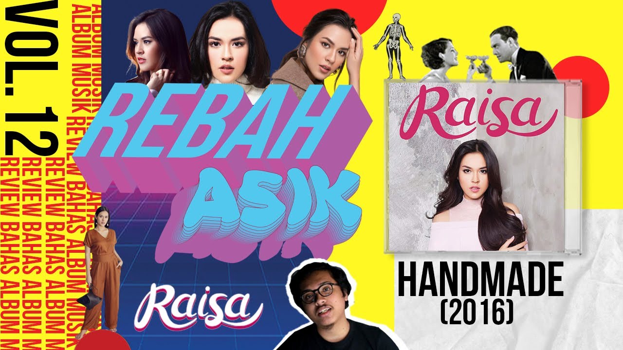 Review Album Raisa - Handmade #012 - YouTube