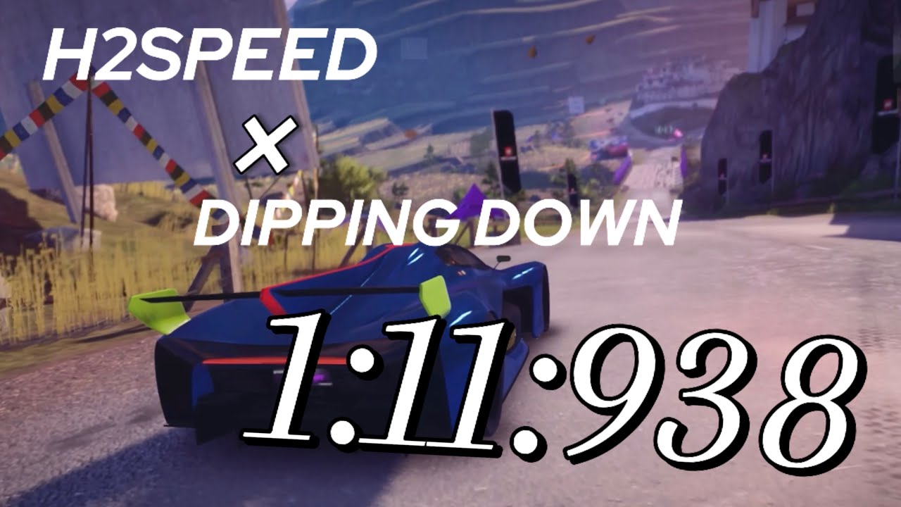 H2SPEED ×DIPPING DOWN 1:11:938 - YouTube