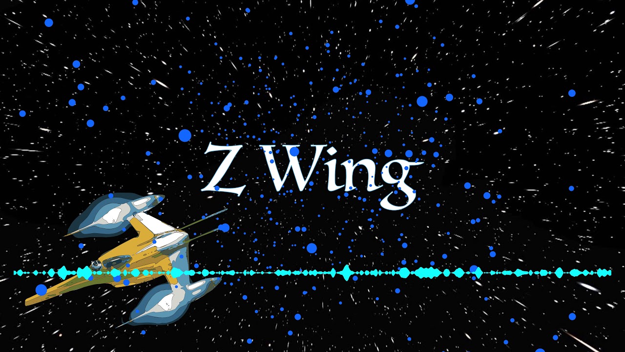 Z Wing (original) - YouTube