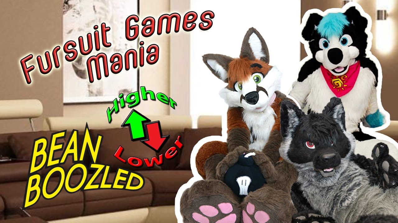 Fursuit Games Mania - Tricky Guesses - YouTube