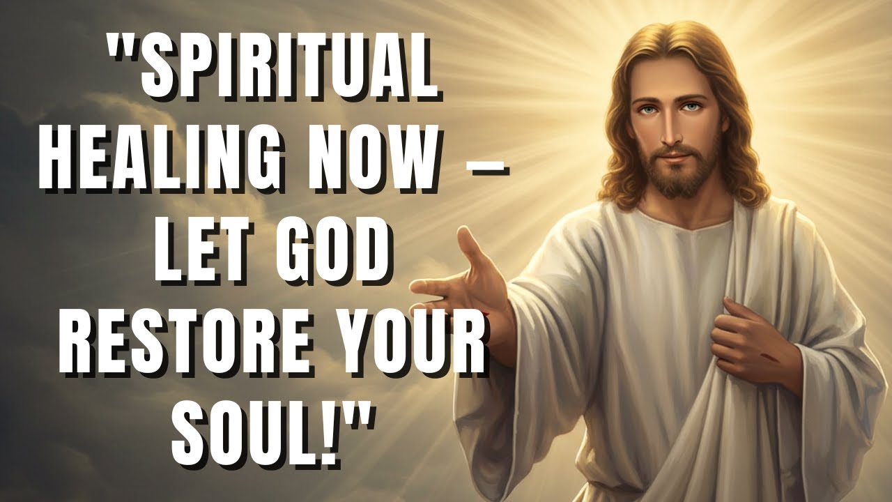 Prayer for Inner Healing — How God Can Restore Your Wounded Soul and ...