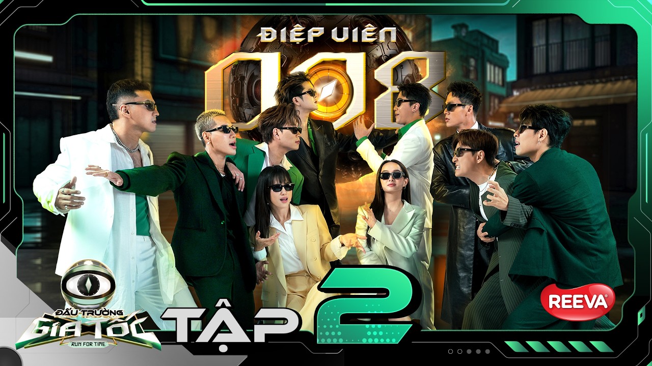 Đấu Trường Gia Tốc Tập 2: WEAN - Dương Domic "mất kết nối", Cris - Ngô Kiến Huy song kiếm hợp ...