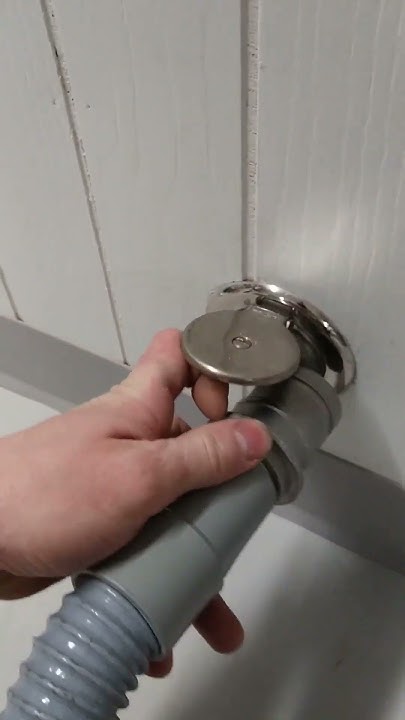 Turning on My MD Vacuum System and Plugging a Spencer Hose into the ...