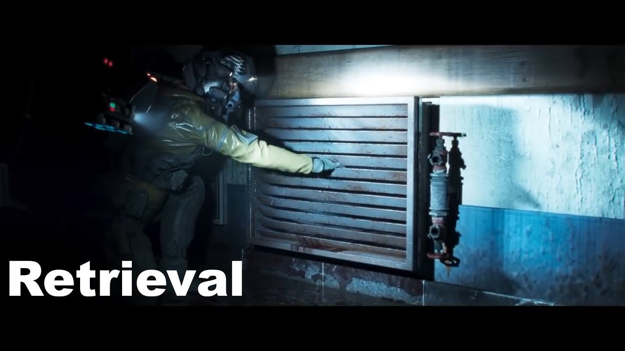 Retrieval | Official Gameplay Trailer | Cinematics | Game Movie - YouTube