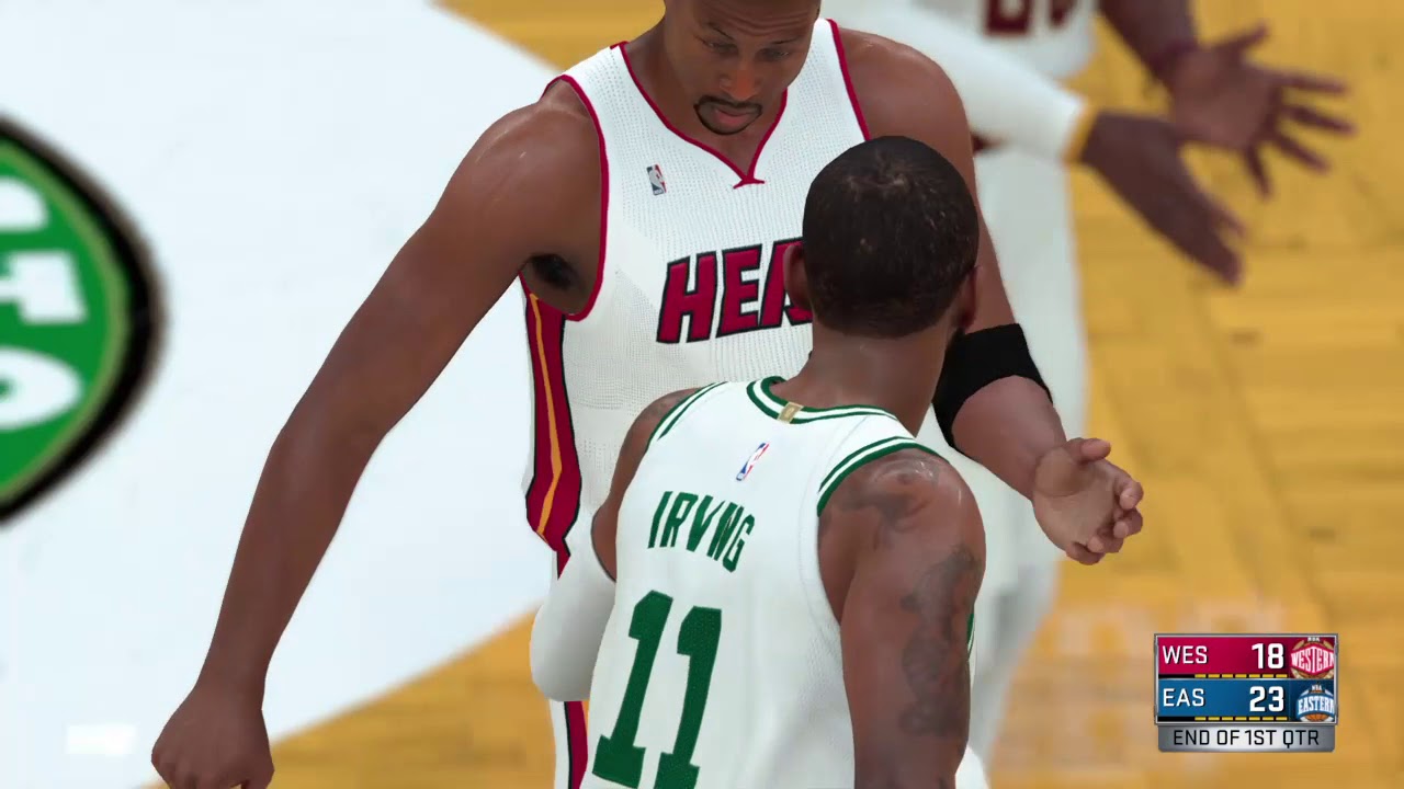 NBA 2K18- Rozay, A-YO & Blockz vs. Millz & Stackz- Game 3 - YouTube