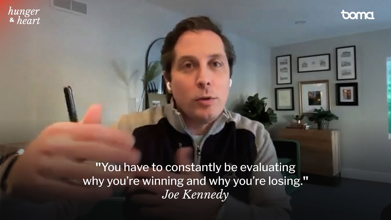 " You have to constantly be evaluating why you’re winning and why you ...