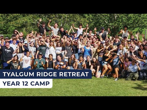 Year 12 Camp at Tyalgum Ridge Retreat | Varsity College Australia - YouTube