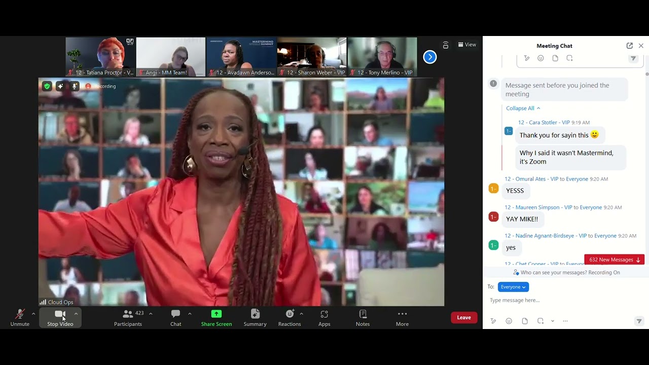 MasterMind World Summit 1 2024 08 03 09 29 18 - YouTube