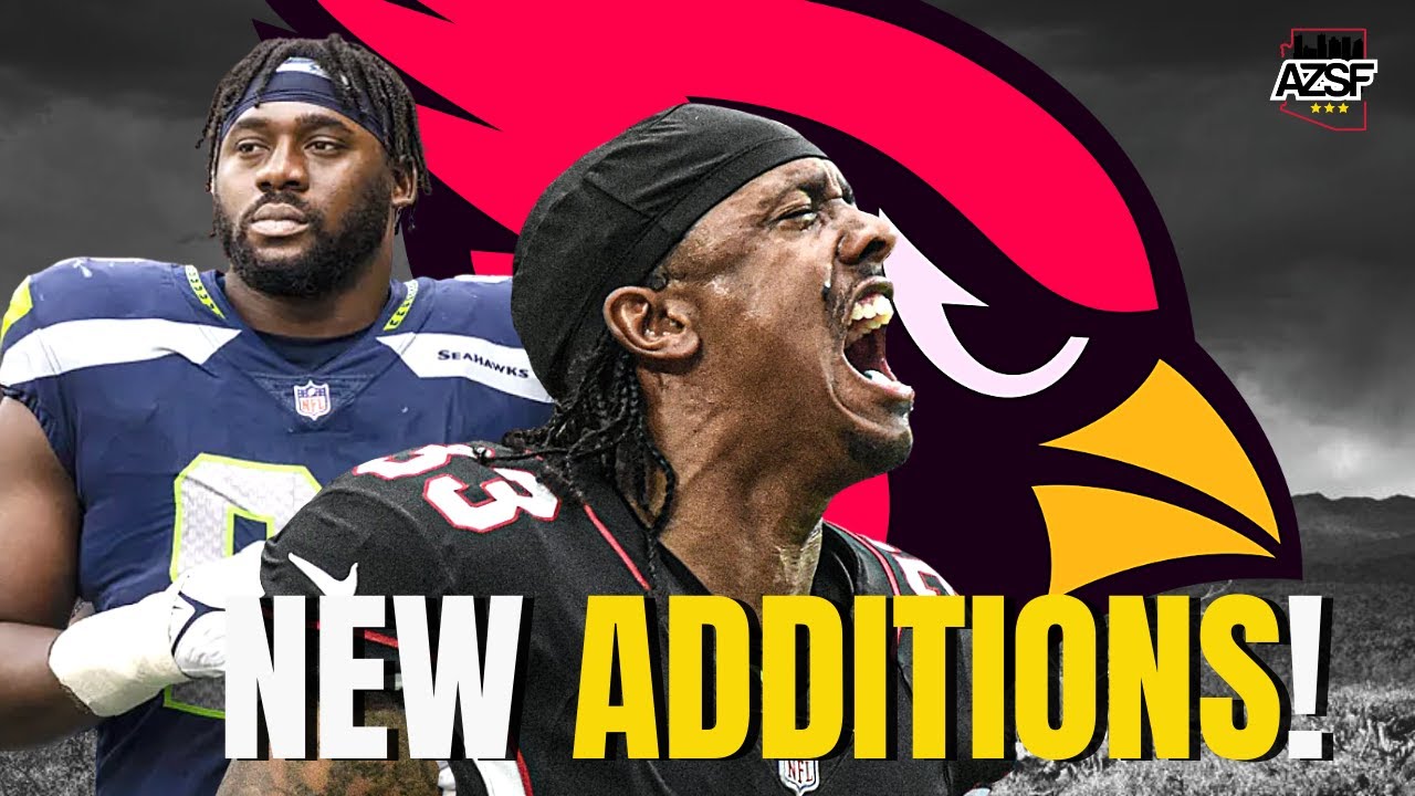 BREAKING NEWS! THE ARIZONA CARDINALS ARE BRINING IN ANTONIO HAMILTON ...