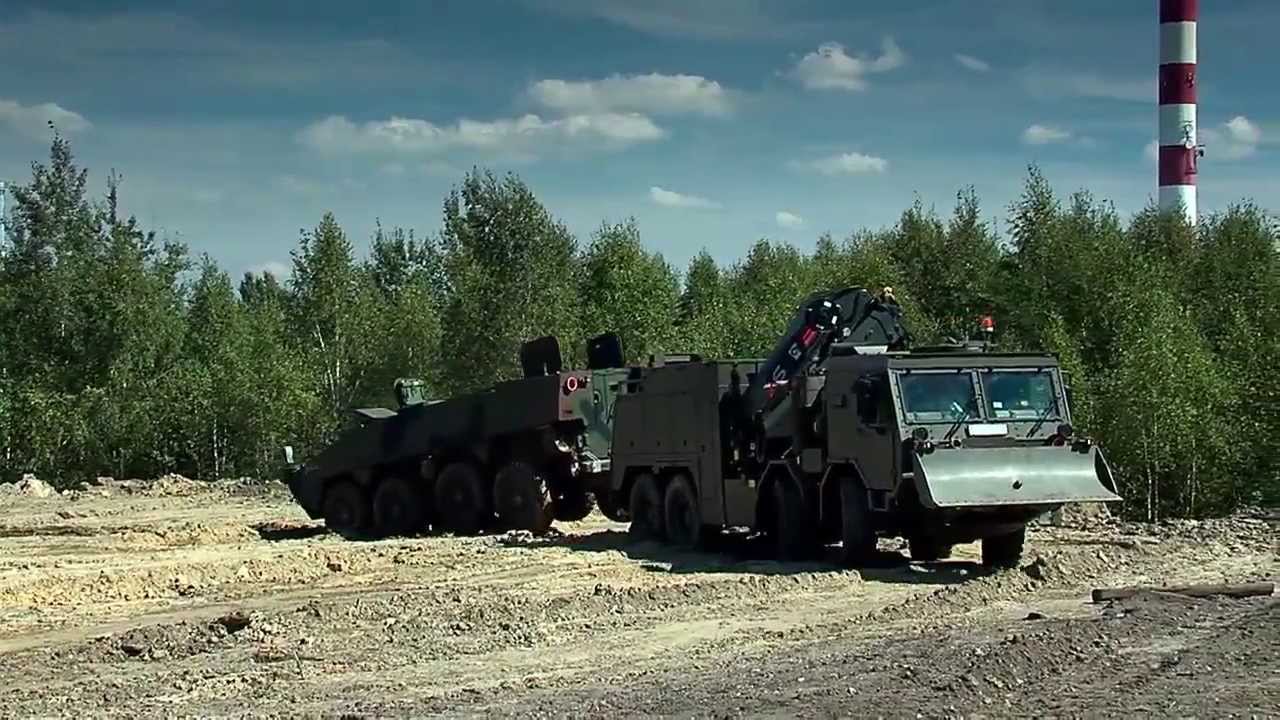 TATRA T815-7 "MAMUT" - YouTube