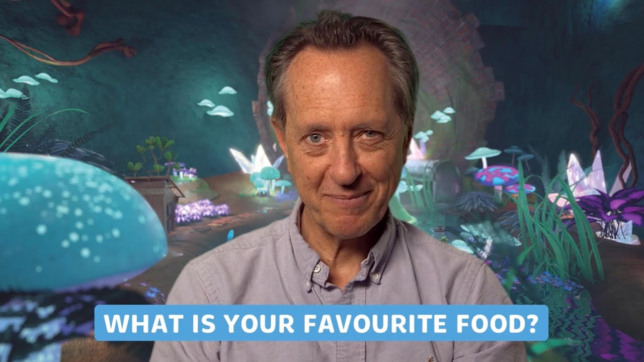 Richard E. Grant | Q&A with the voice of Mishmosh | Exclusive Interview ...