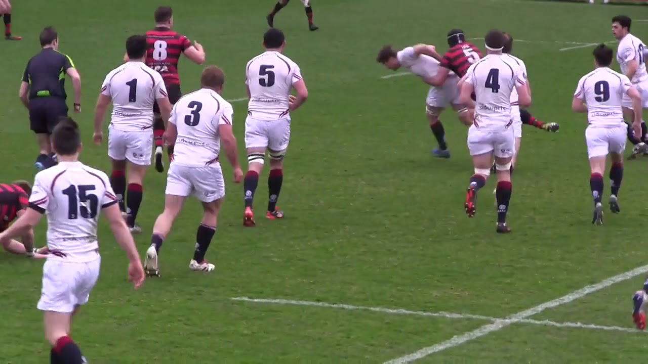 Sidcup rfc v Blackheath rfc - YouTube