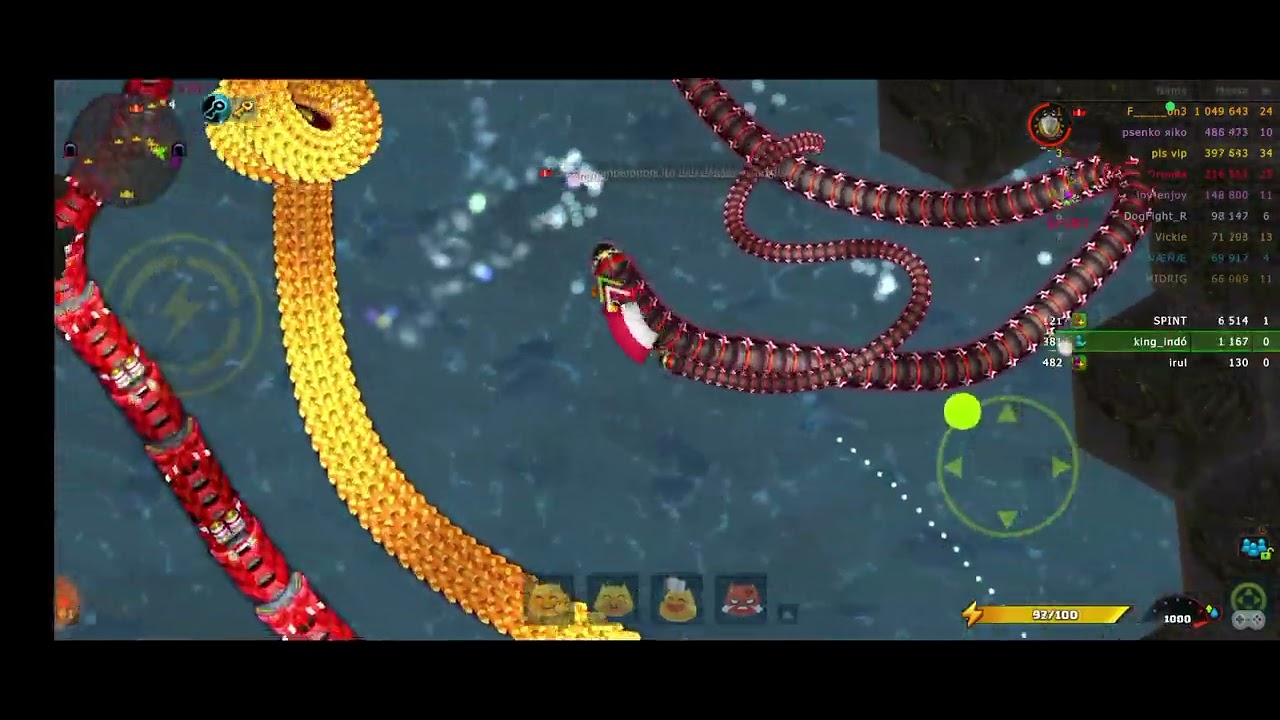 main little big snake main klasik - YouTube