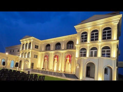 Watane Lawns💟–Two stages, one venue, zero compromises for your big day❤️🧡💛💚💙💜#WataneLawnWashim