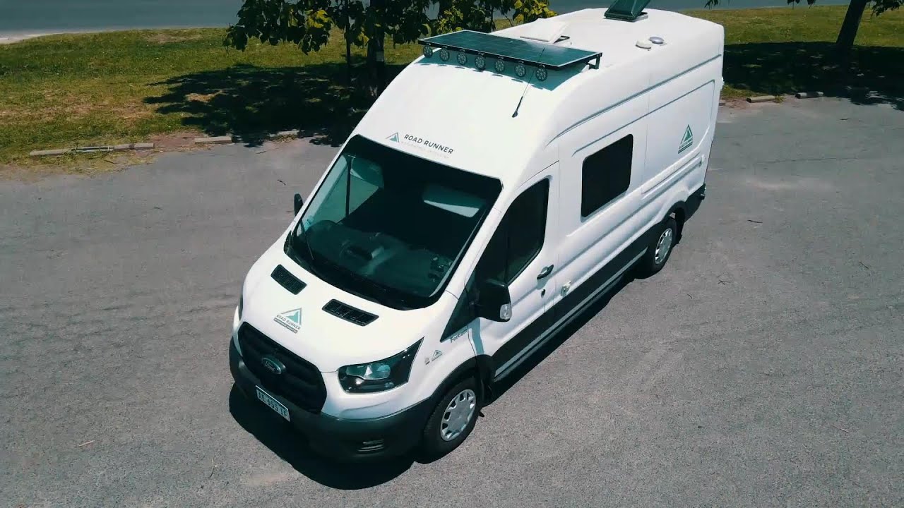 Road Runner Motorhome - YouTube