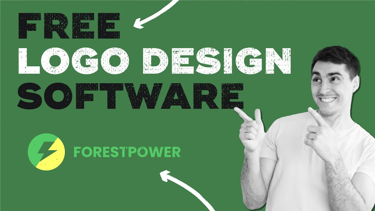 Logo Design With FREE SOFTWARE YouTube Logo Design With FREE SOFTWARE YouTube