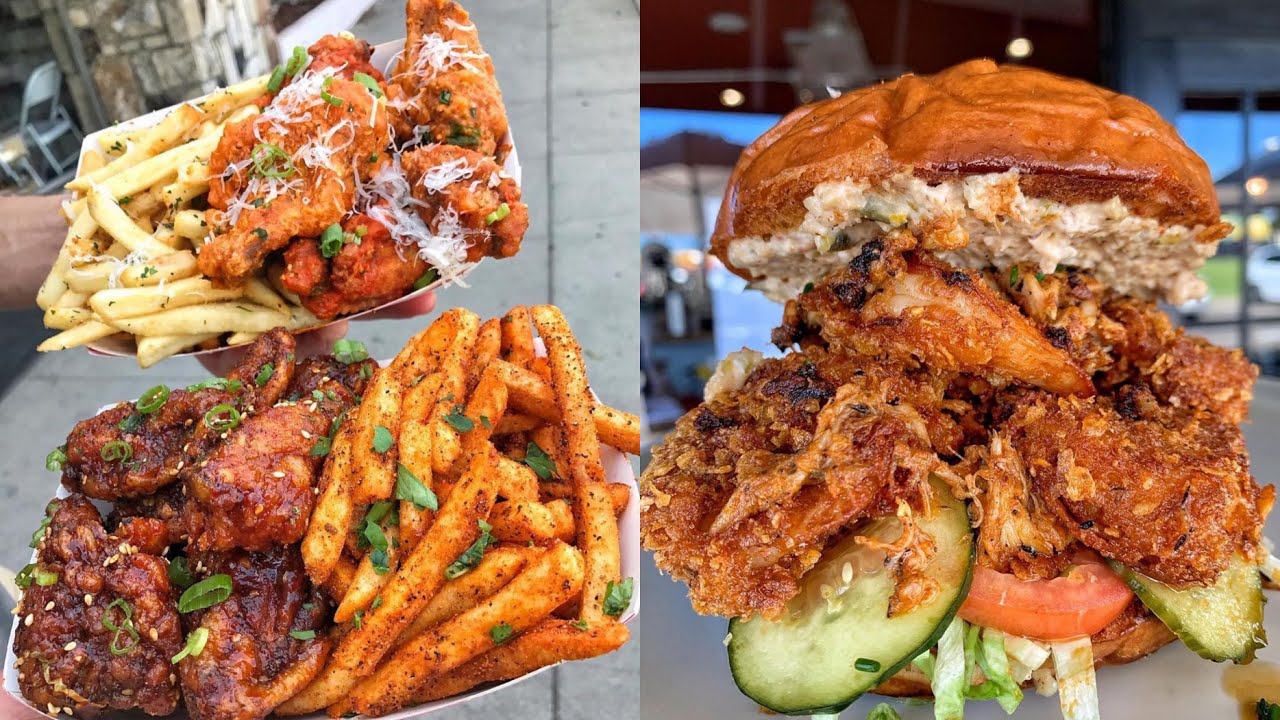 Yummy And Tasty | Most Satisfying Food Compilation | Awesome Food ...