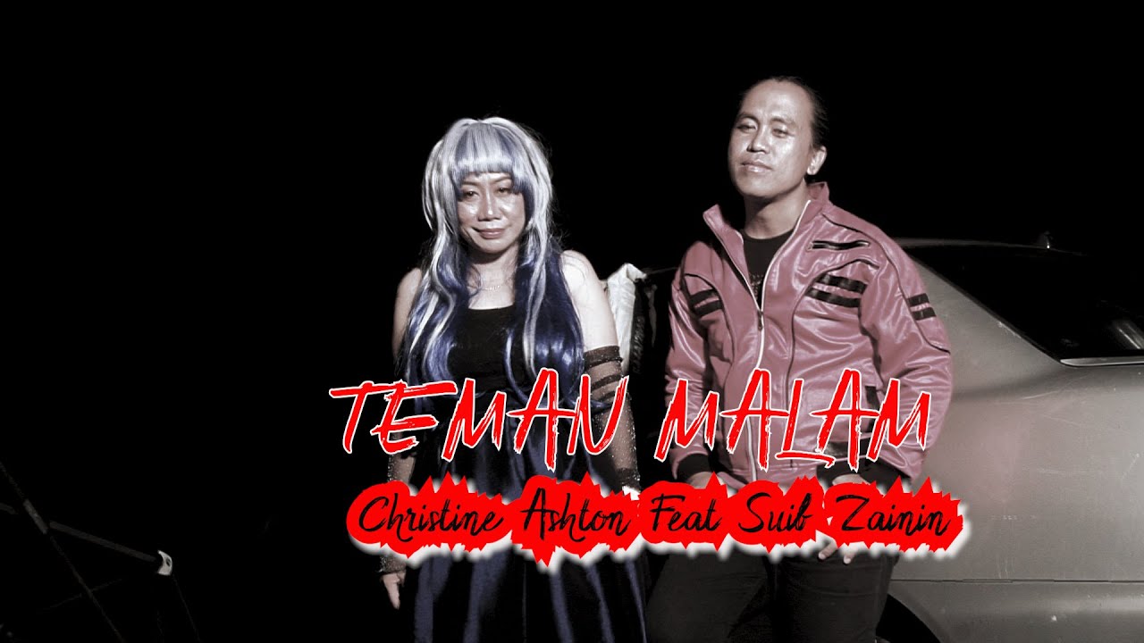 Teman malam -christine Ashton feat Suib Zainin - YouTube