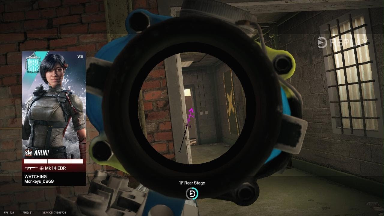 Tom Clancy's Rainbow Six Siege_20240519211833 - YouTube