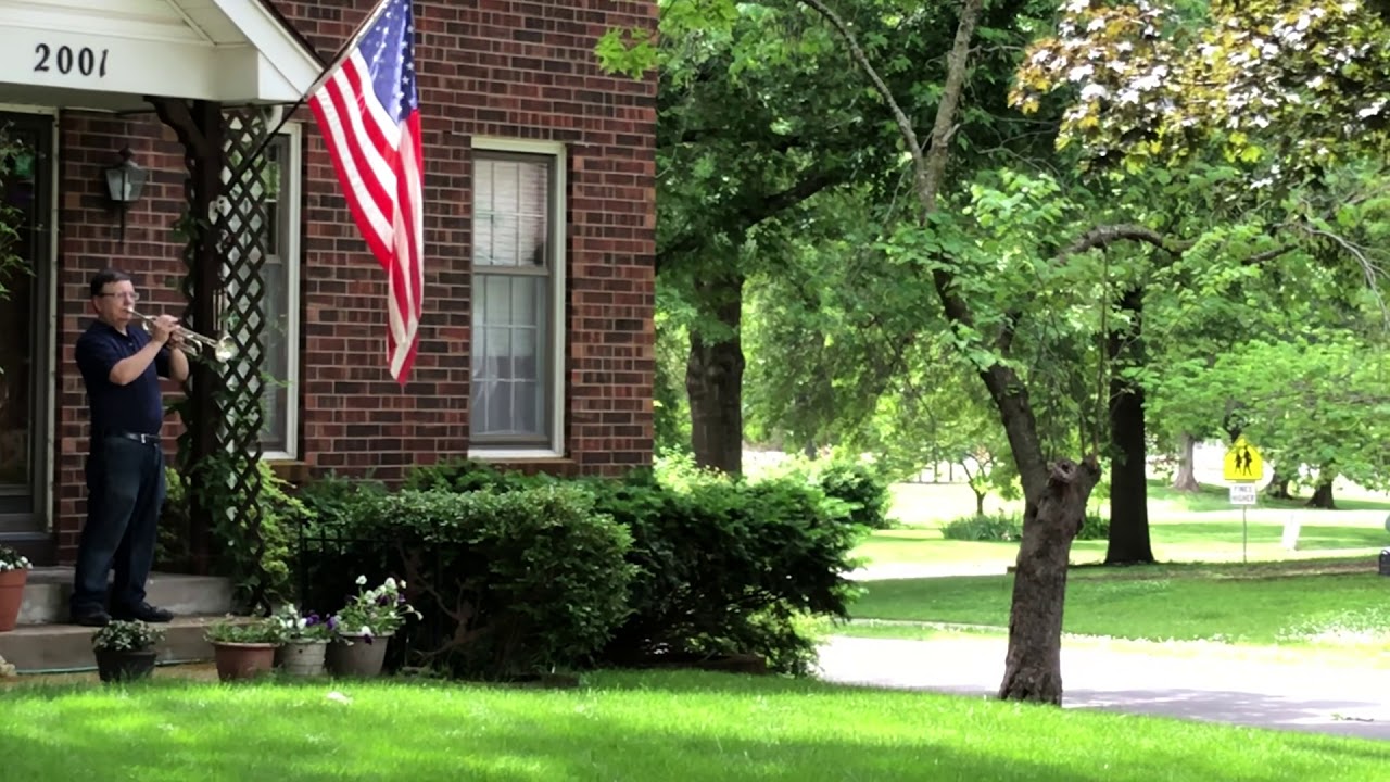 Taps -Memorial Day- - YouTube