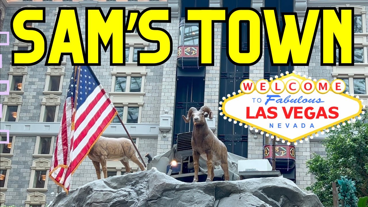 Sam's Town Las Vegas - YouTube