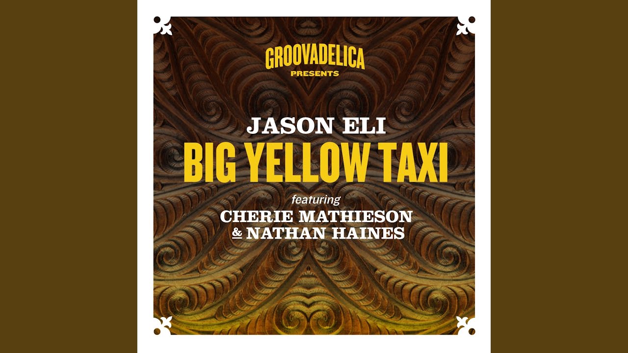 Big Yellow Taxi (Marvel & Eli Remix Instrumental) - YouTube