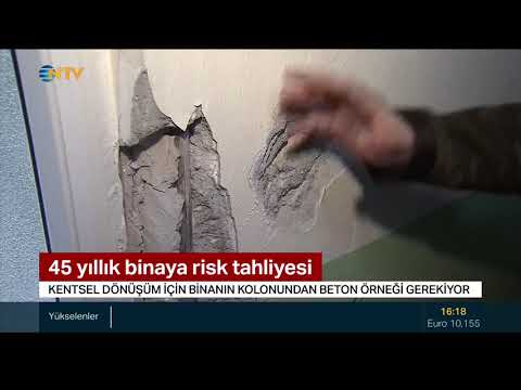 ÇATLAK BİNALAR 06 11 2020 16 BÜLTENİ