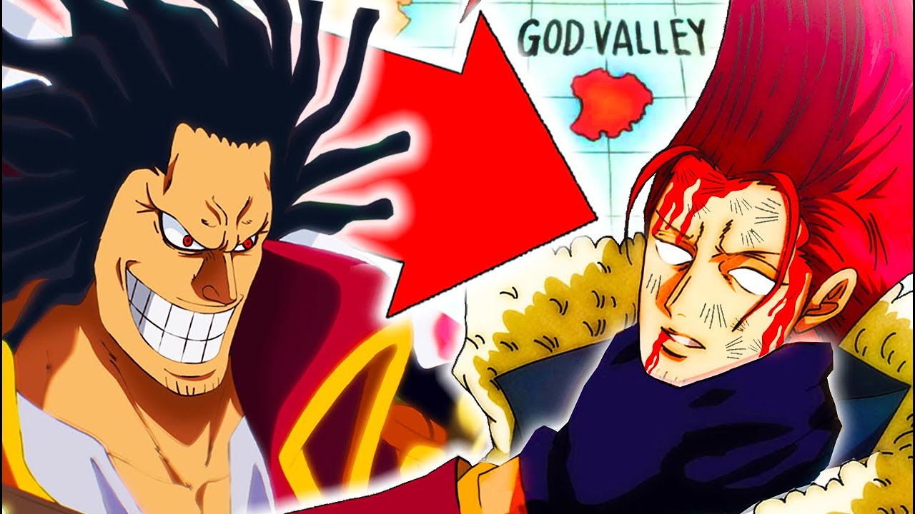 OMG! GOD VALLEY ENTHÜLLUNG + ROCKS & ROGER AUFTAUCHEN! 😱 [ONE PIECE ...