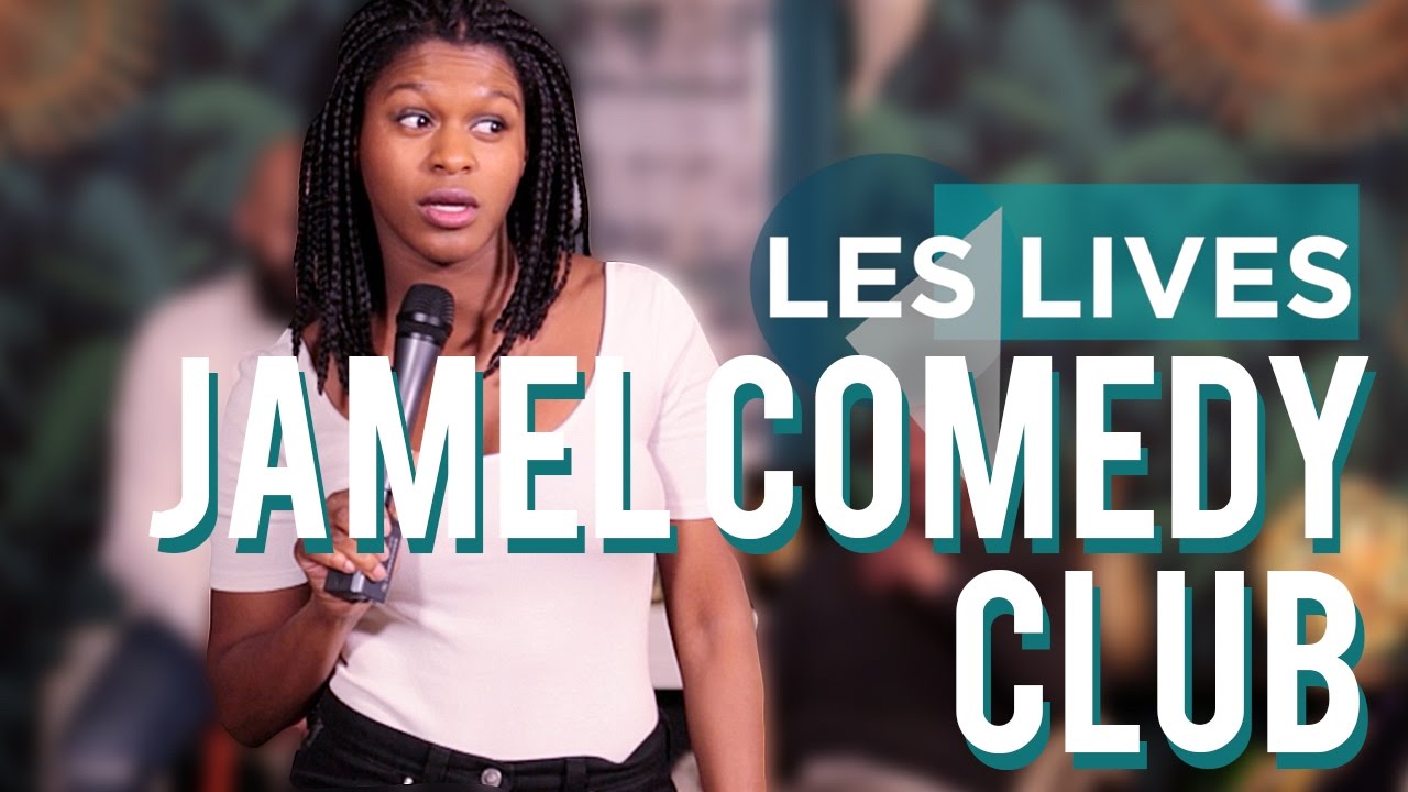 Le Jamel Comedy Club dans l'appart Gala ! - YouTube