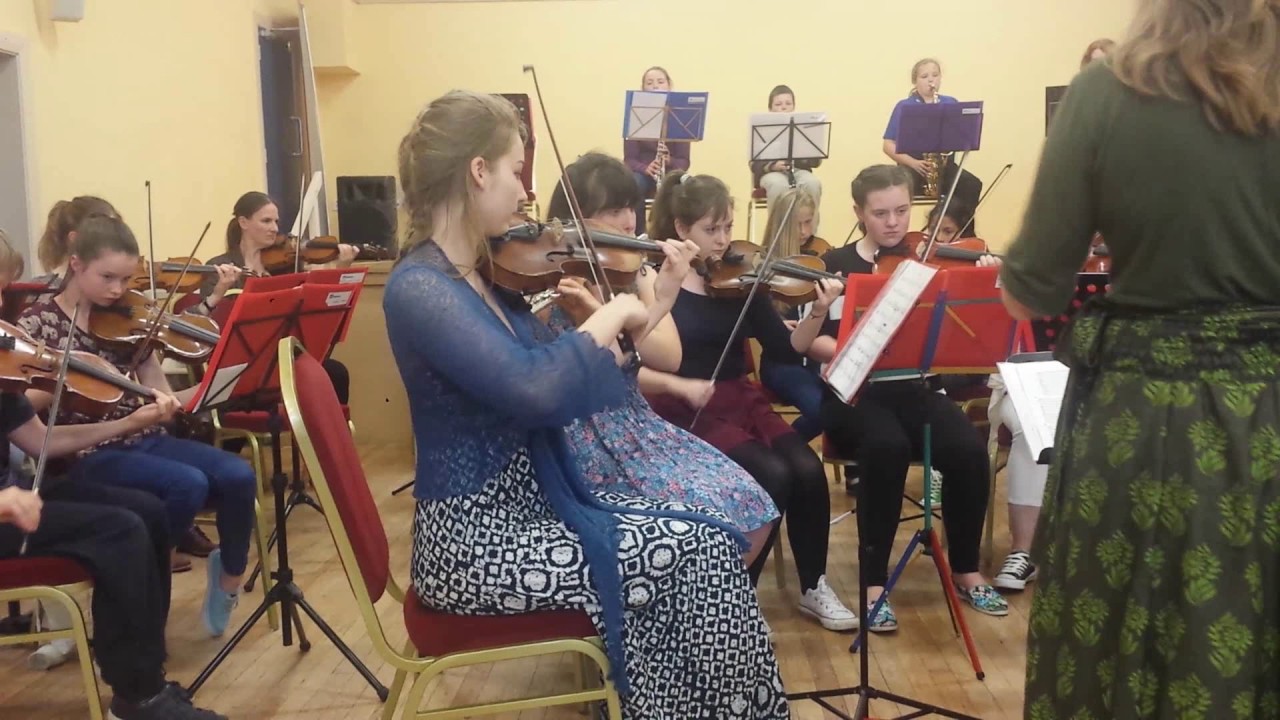 Beatles Concerto OURchestra 2015 🎶🎶 - YouTube