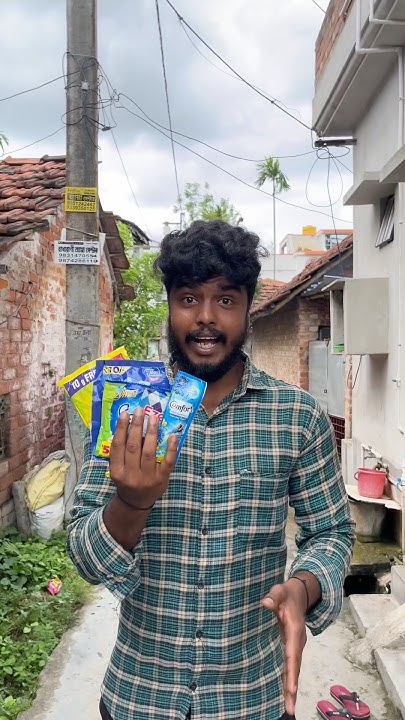 5 ধরনের নির্মা দিয়ে জামা কাচলে কী হবে🤔mini vlog #minivlog #vlog #banglavlog - YouTube