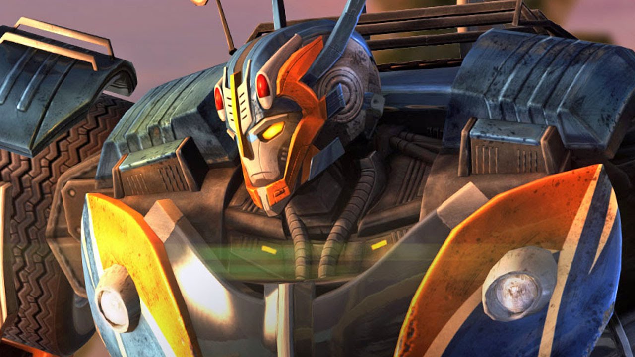 CGR Trailers - TRANSFORMERS UNIVERSE Outsider Reveal Trailer - YouTube