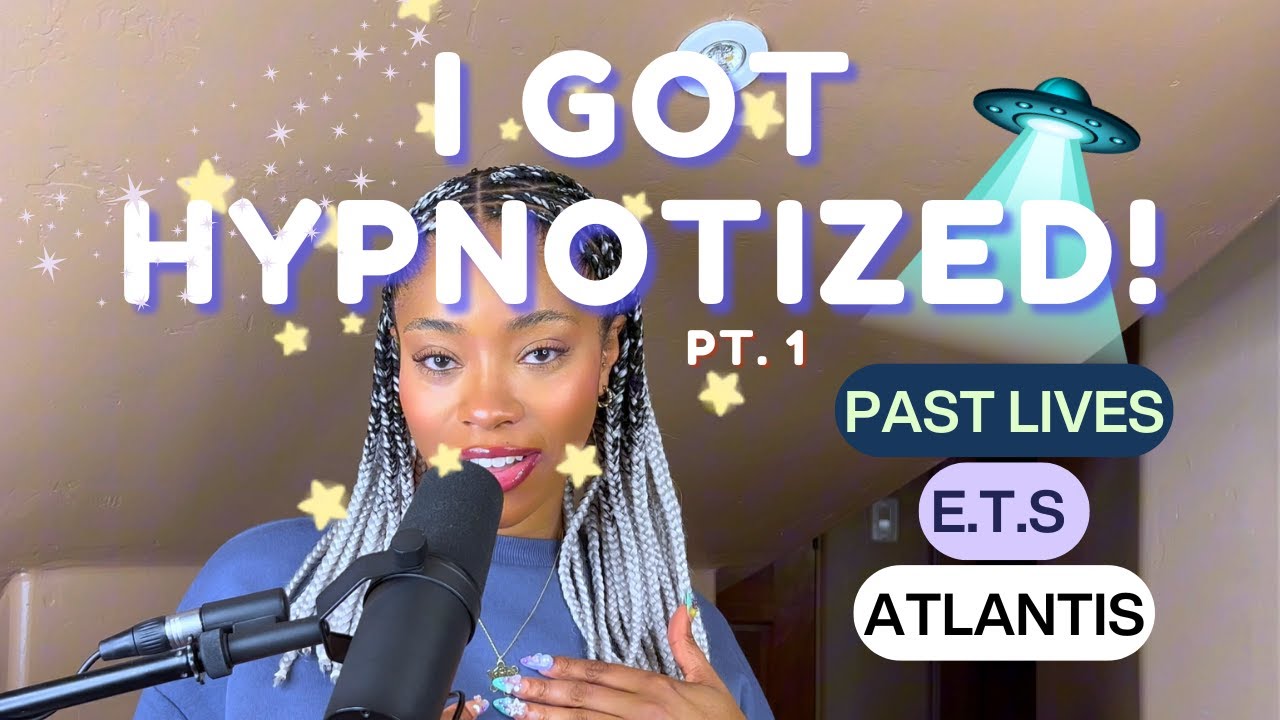 My Hypnosis Experience: Exploring Multi-Dimensional Realms with JK Ultra - YouTube