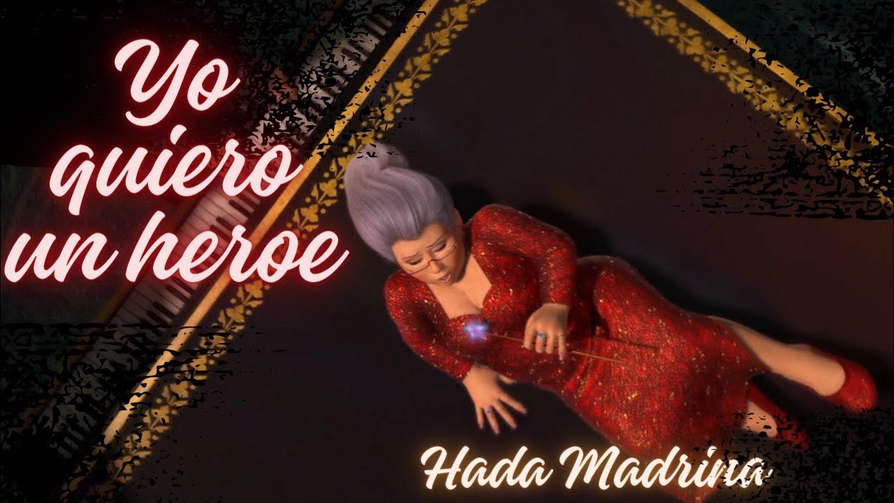 Yo quiero un heroe completo Audio latino CON IA - YouTube