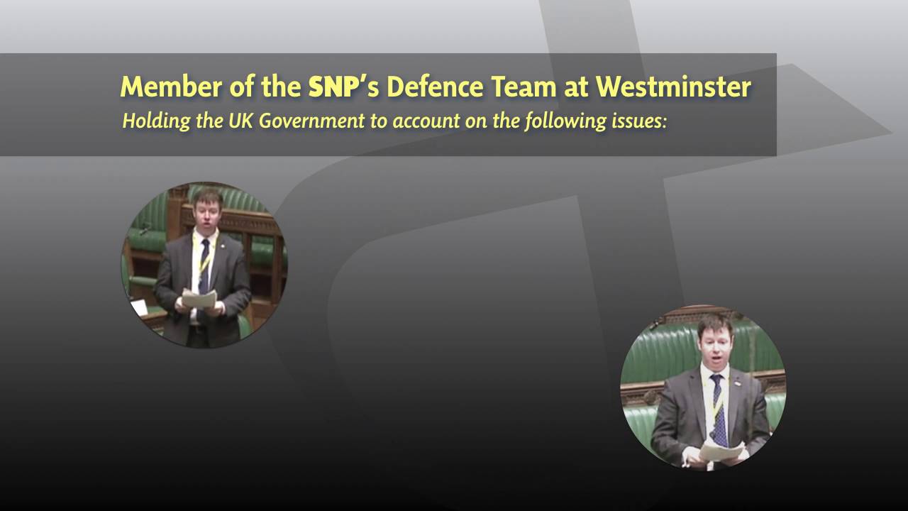Steven Paterson MP: Annual Report 2015/16 - YouTube