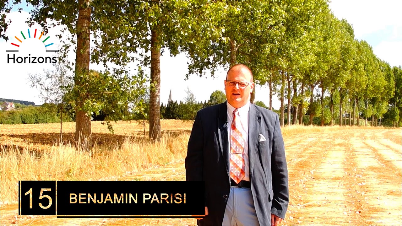 Horizons Gerpinnes Benjamin Parisi #15 - YouTube