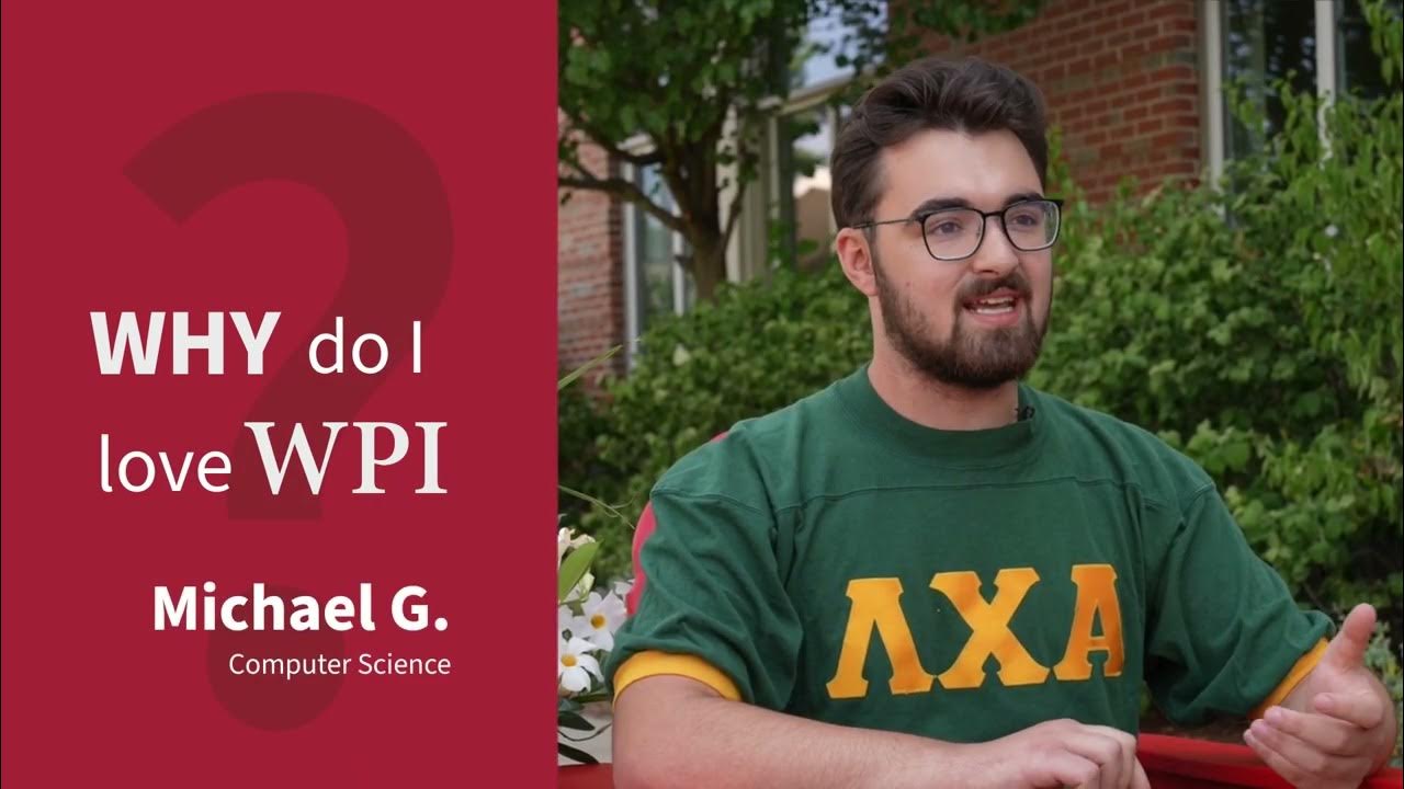 Why (Michael ️s) WPI - YouTube