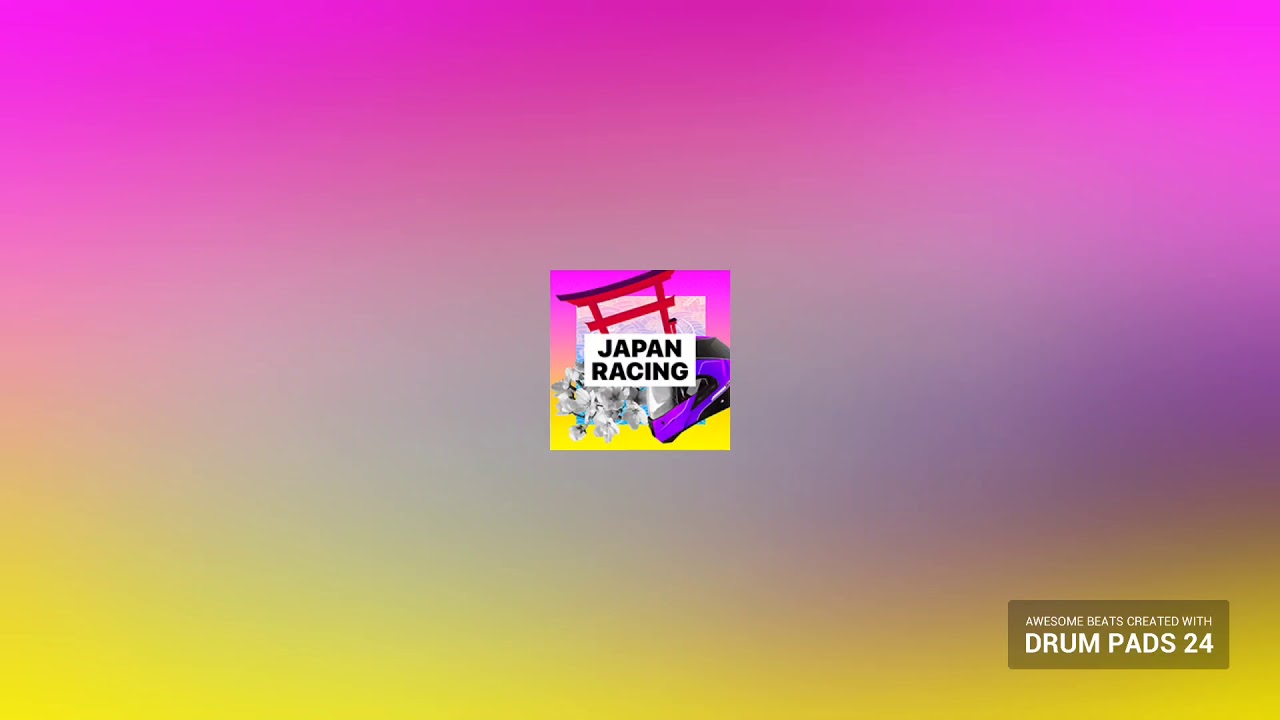 Bbno$ benoes Japan racing - YouTube