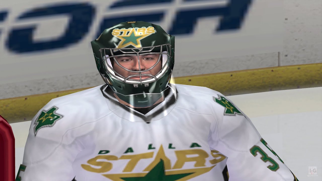 ESPN NHL Hockey - PS2 Gameplay (4K60fps) - YouTube