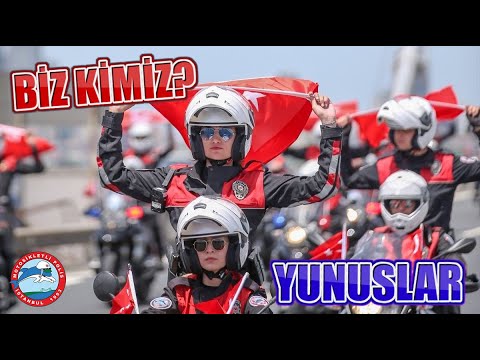 Biz Kimiz? - Yunuslar (Mizah İçerir!)